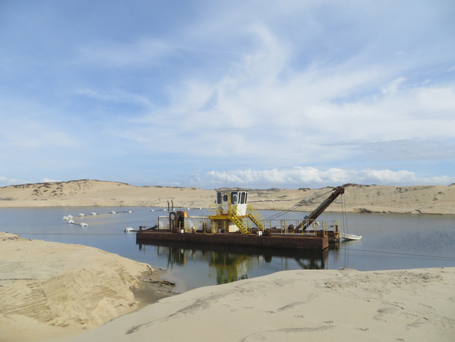 Shifting sands: The struggle to save California’s washed-up beaches ...