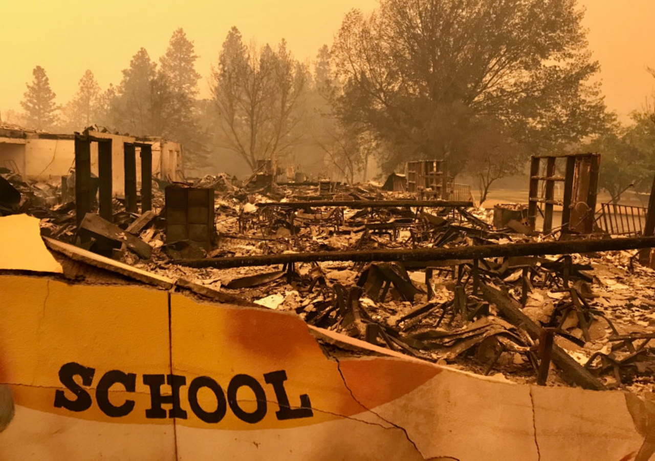 Disaster Days: How megafires, guns and other 21st century crises are ...