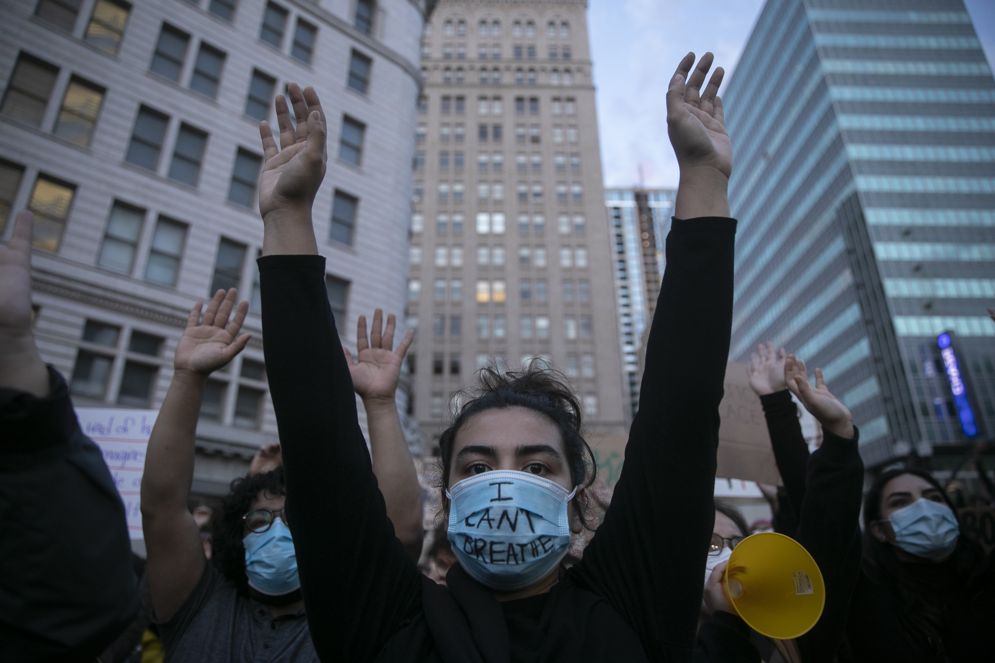 How California protests are making history - CalMatters