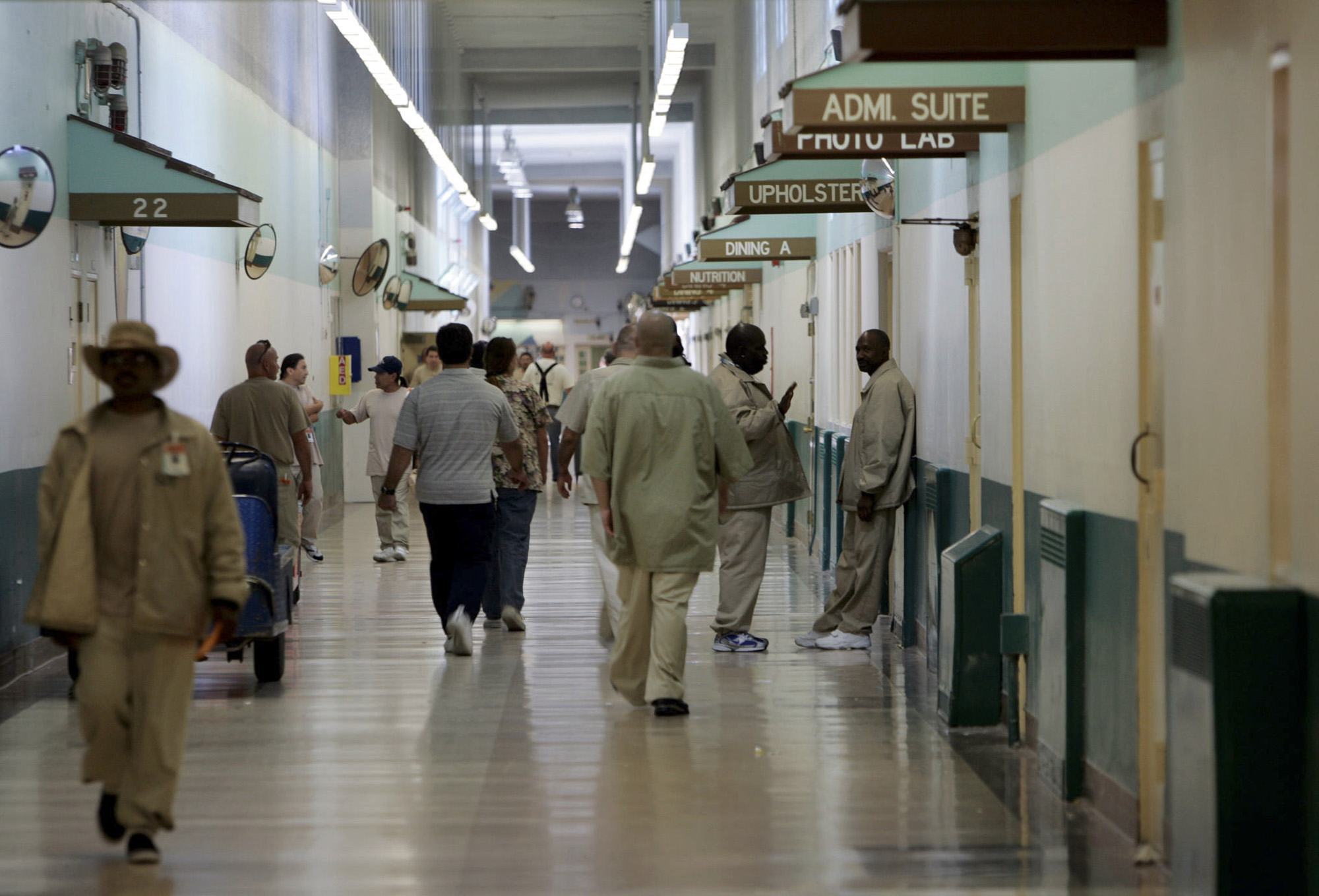 California psych hospitals may have to take COVID inmates | CalMatters