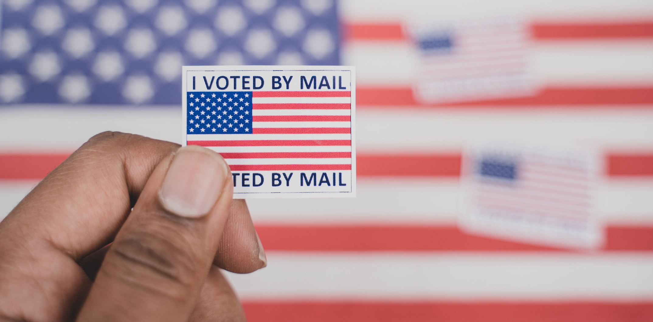 If voting by mail is the future of voting, it’s wonderful - CalMatters