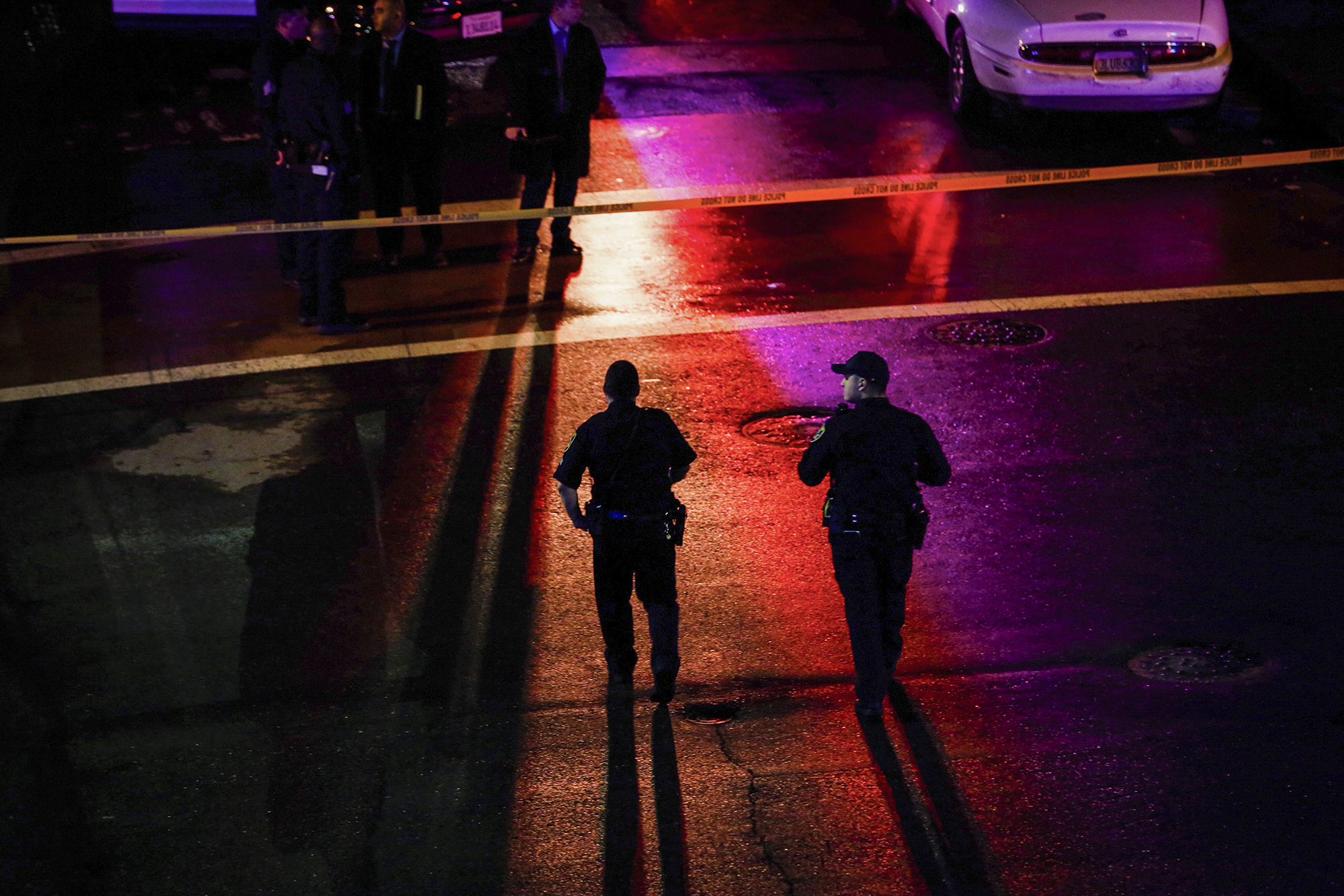 California bills put crime front and center