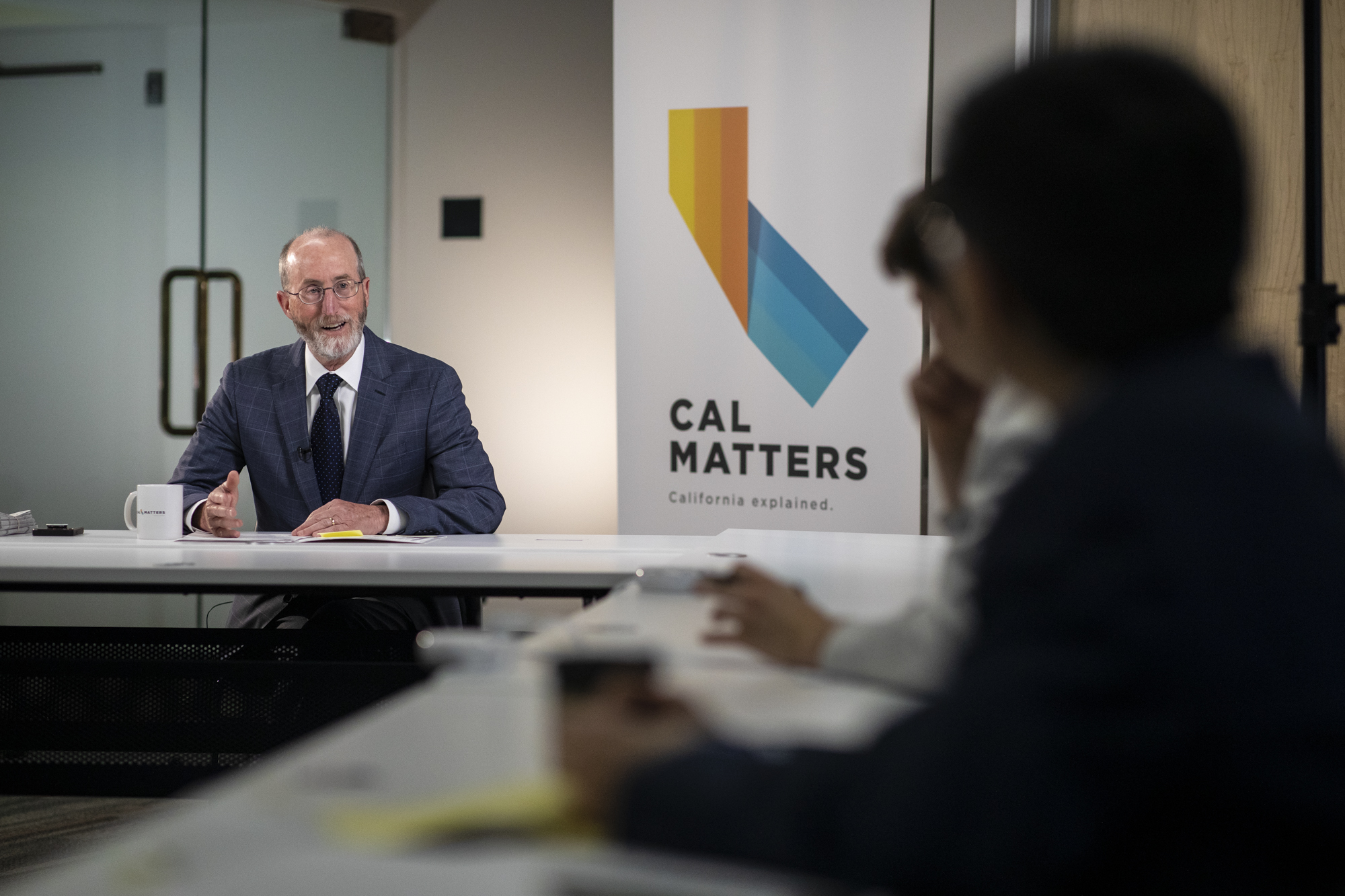 What would Steve Glazer do as California controller? - CalMatters