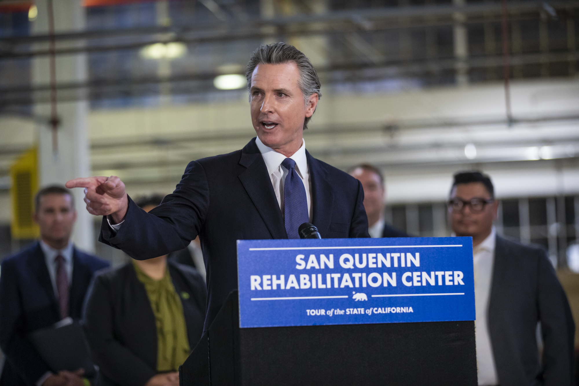 What to know about Gavin Newsom legacy tour- CalMatters