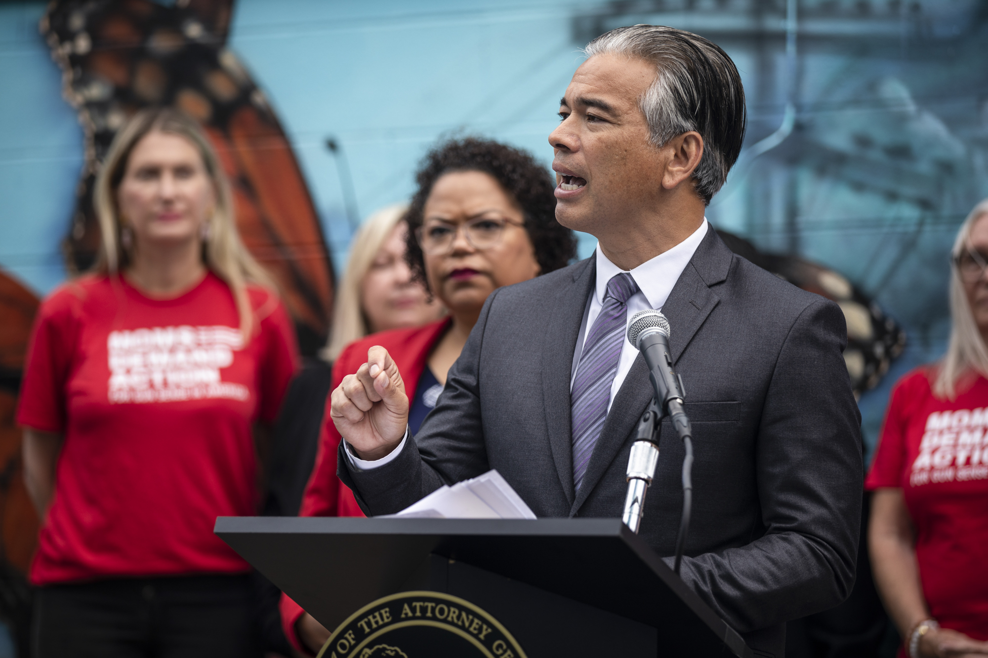 Rob Bonta: AG goes after NFL, tobacco