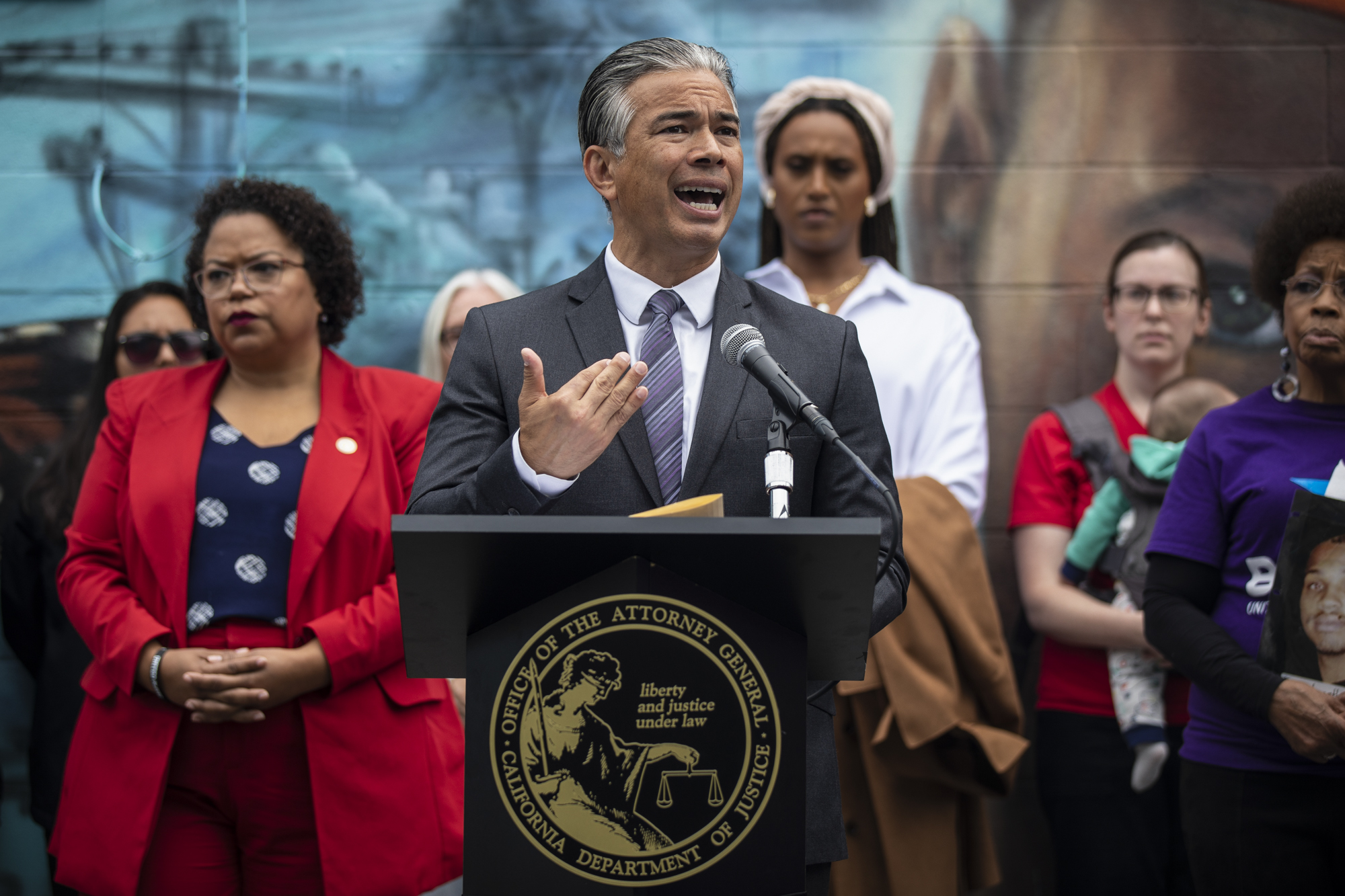 Bonta praised fentanyl case but ducked CA legislation on drug - CalMatters