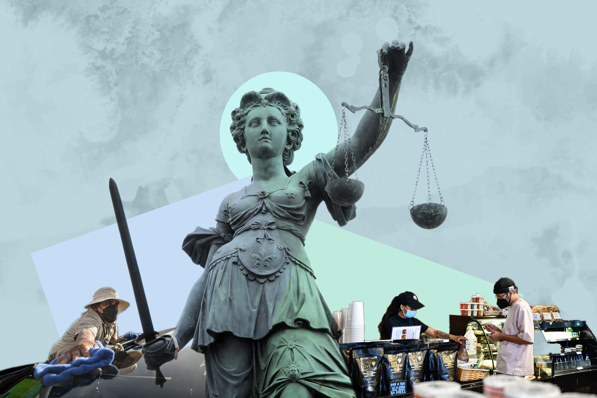 Wage theft is a crime, few California DAs charge it - CalMatters