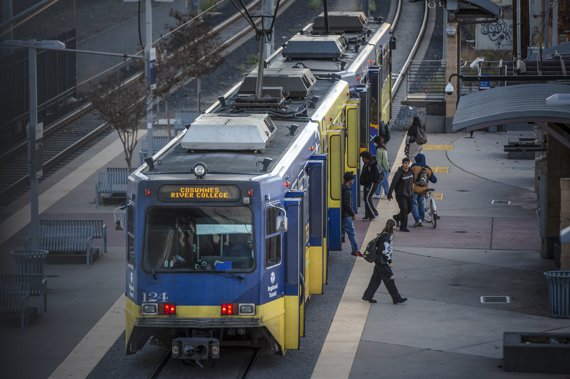California transit: Destination in sight?