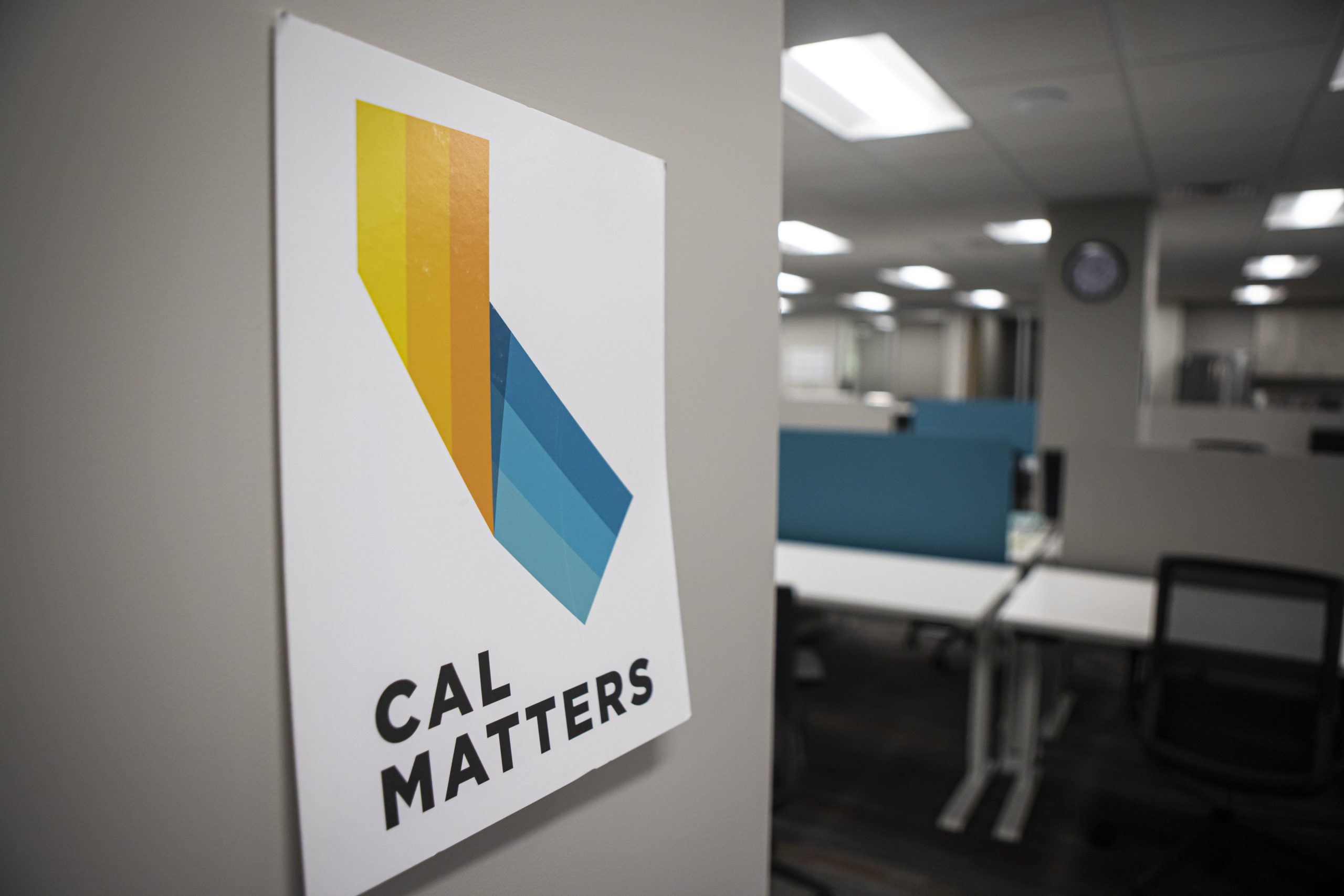 CalMatters named finalist for general excellence and social media in ...