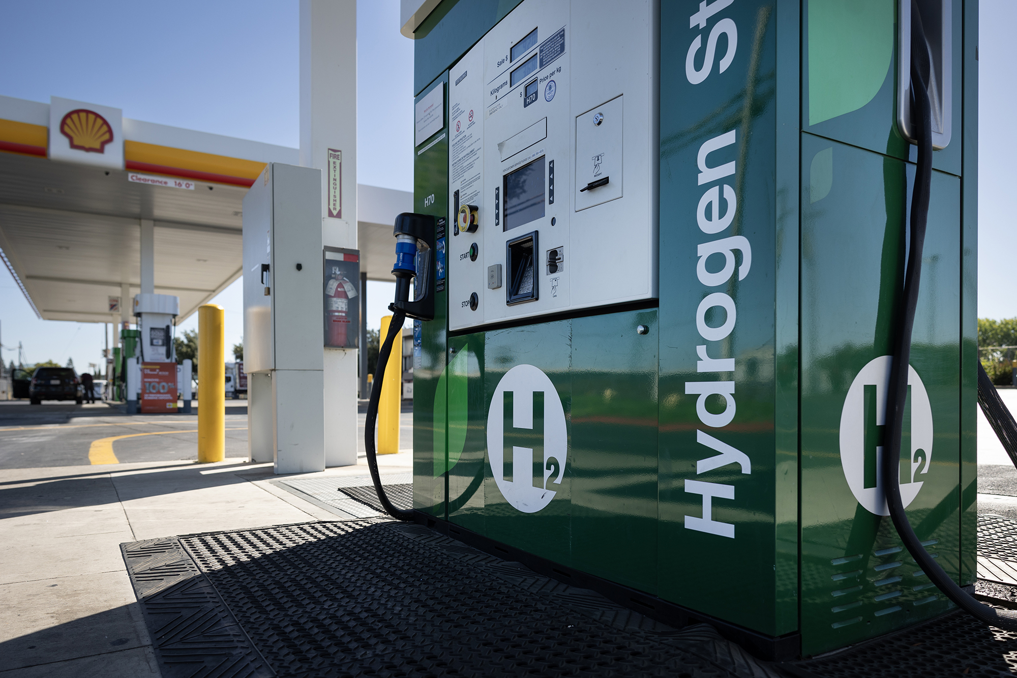 Hydrogen energy risks in California not worth the limited reward ...