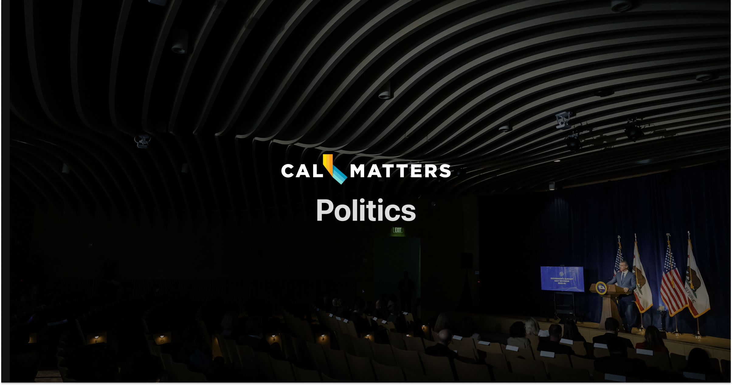 Politics - CalMatters