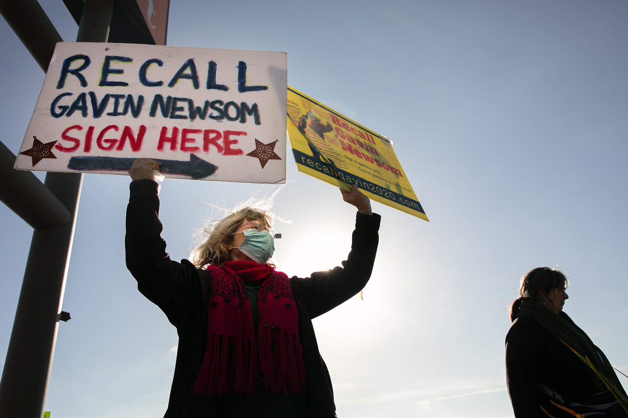 Gavin Newsom faces another recall attempt. Will it do any better than ...