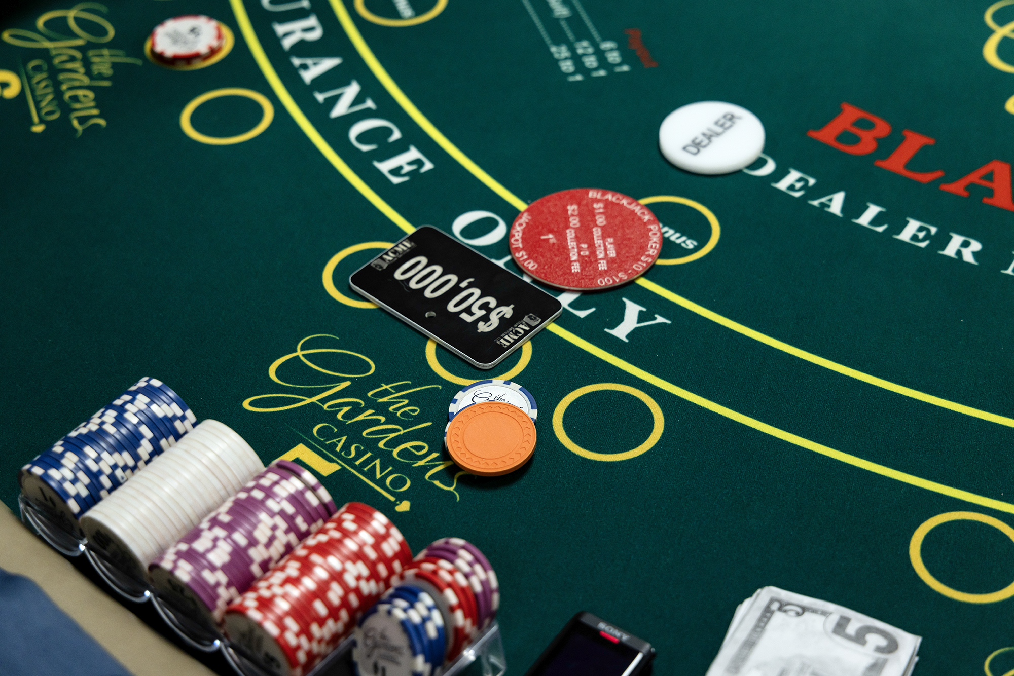 California casinos gave heavily to lawmakers before gambling vote