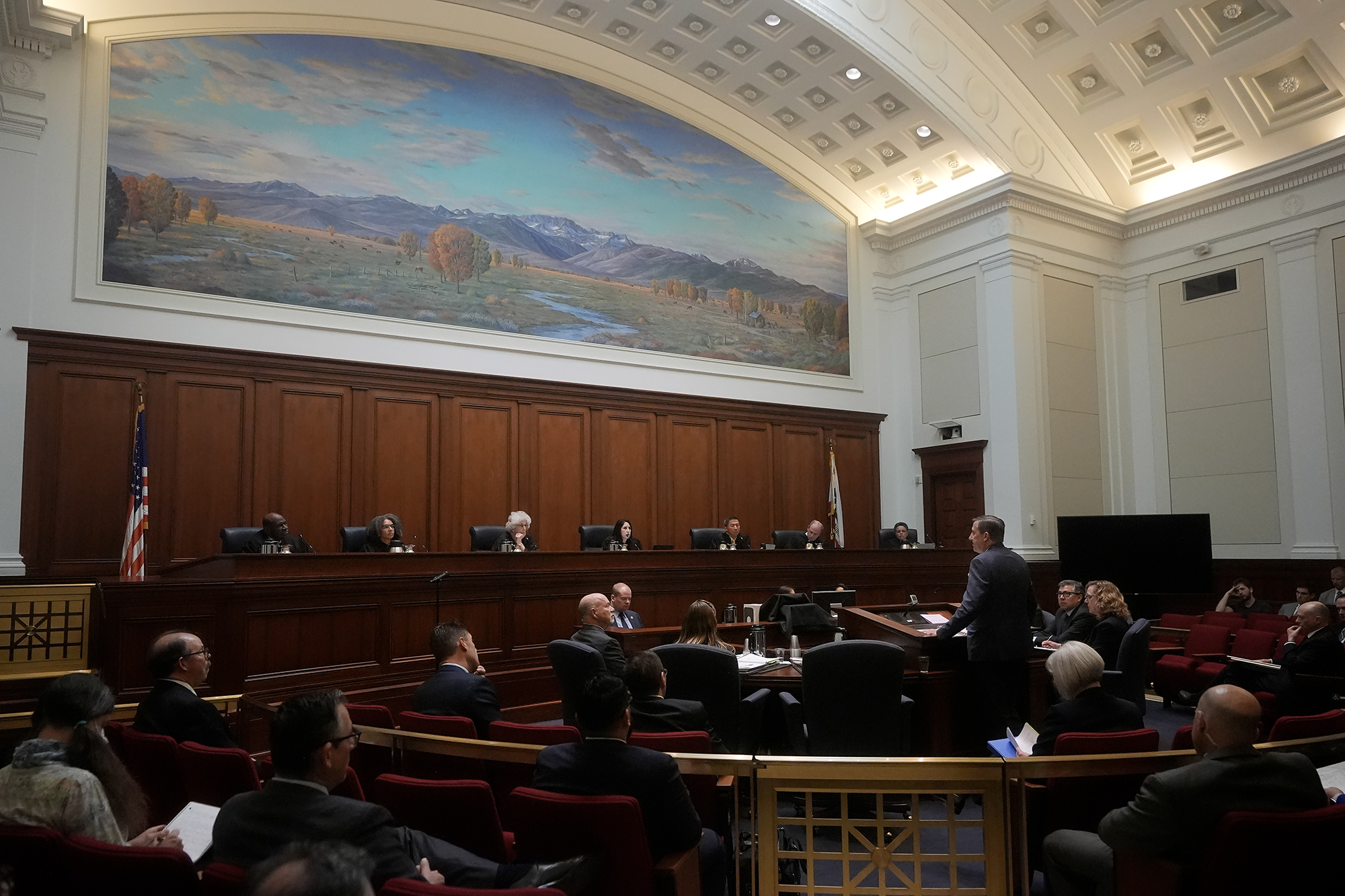 CA Supreme Court reverses a death sentence under racial justice law ...