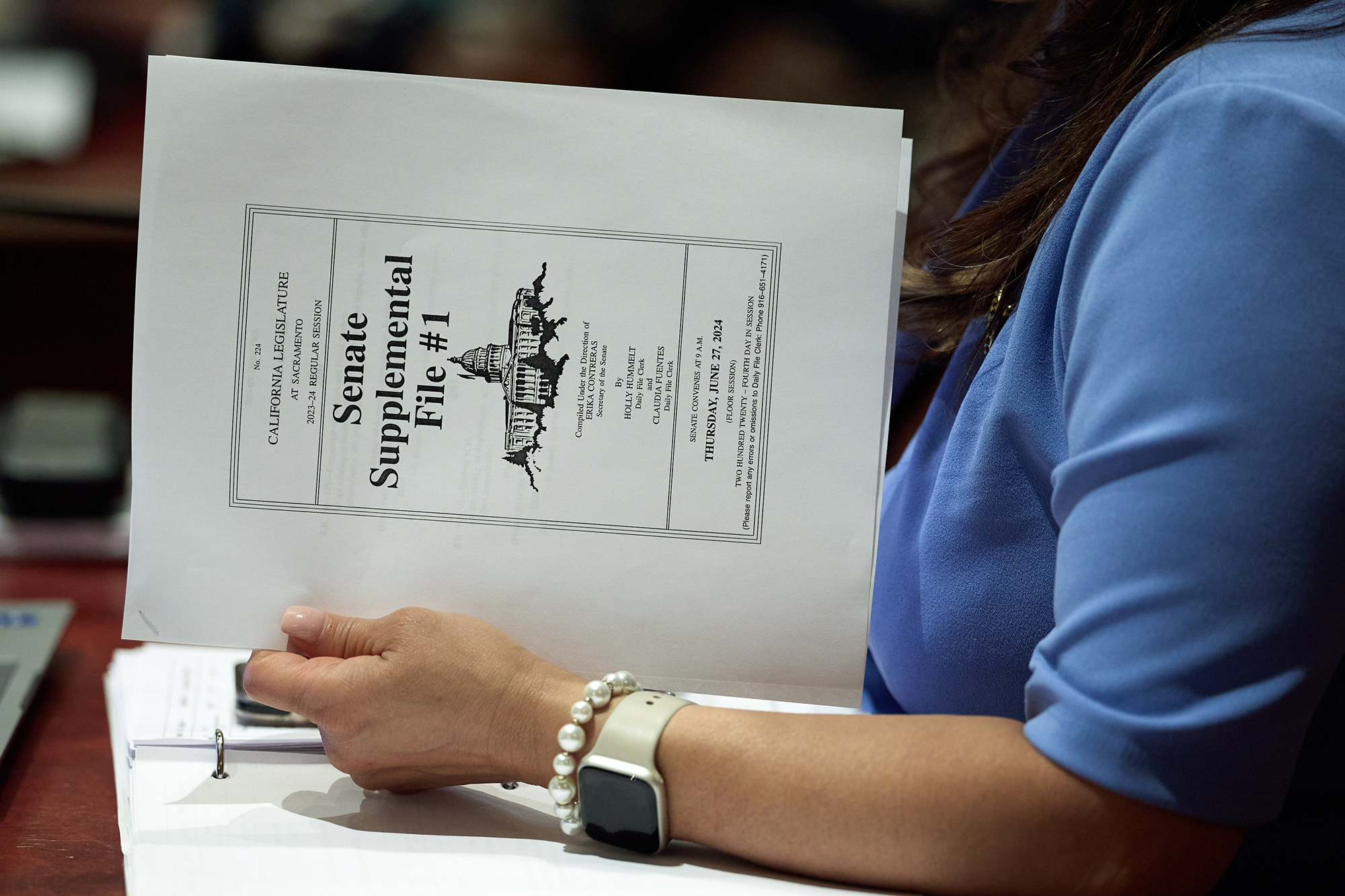 California budget deficit sidelines more bills