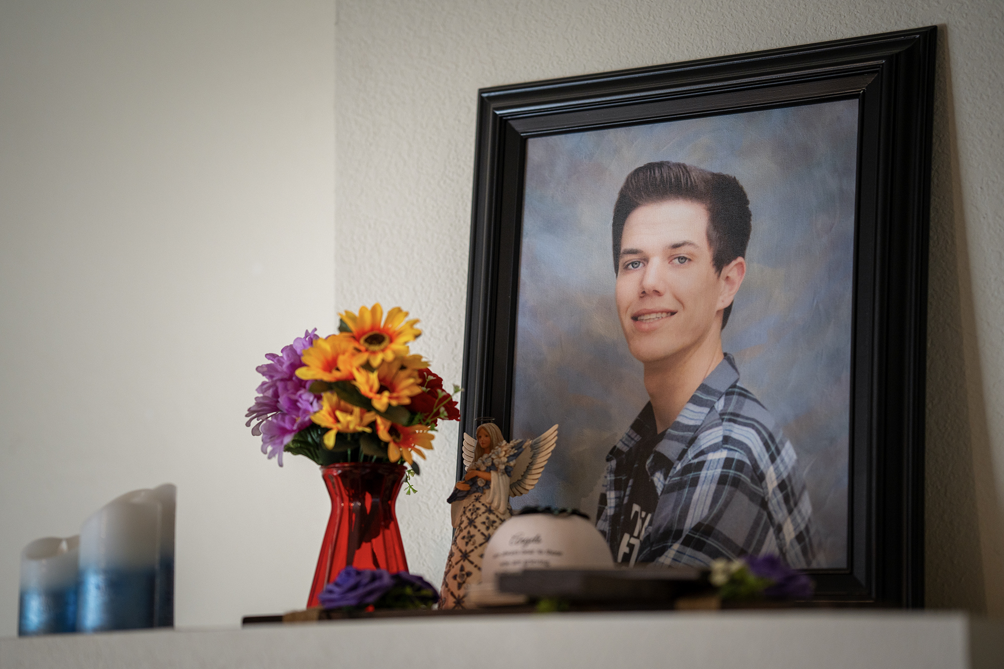 Overdose death reveals gaps in California mental health coverage ...