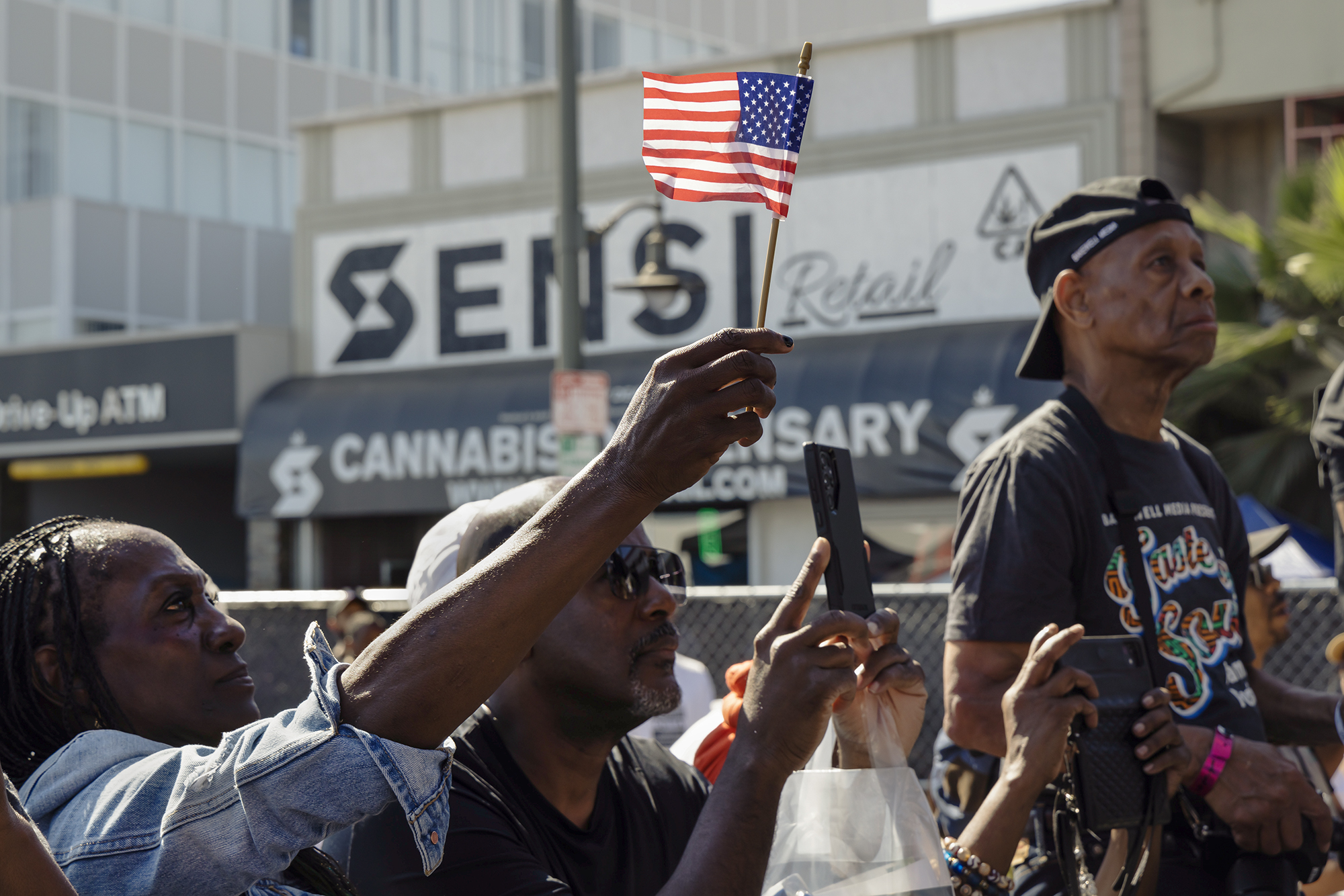 In this California election, one race spotlights Latino-Black politics - CalMatters