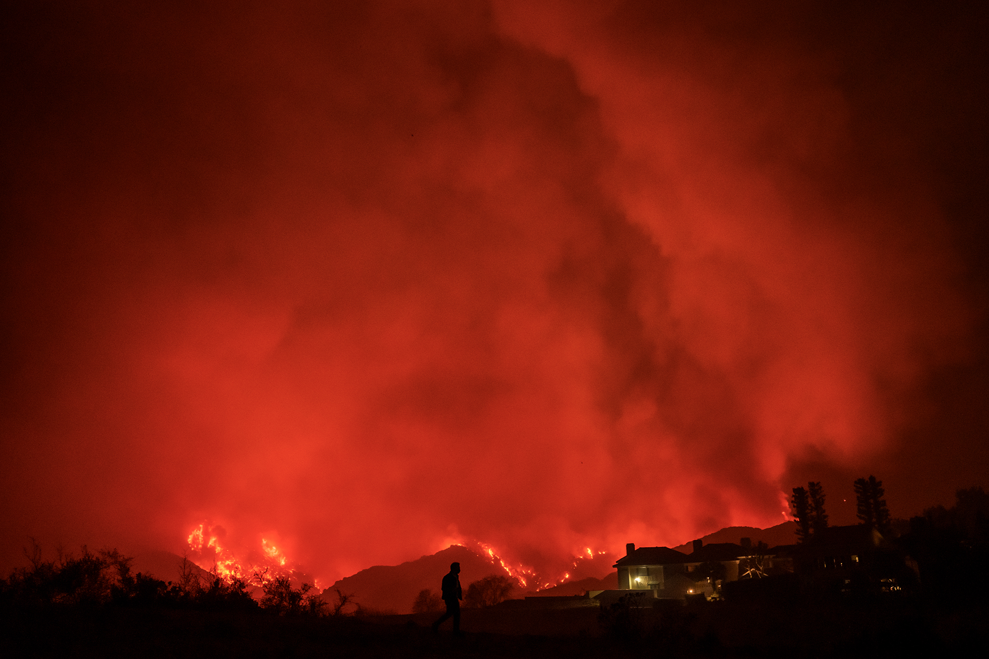 How the LA fires could exacerbate California’s homelessness crisis ...