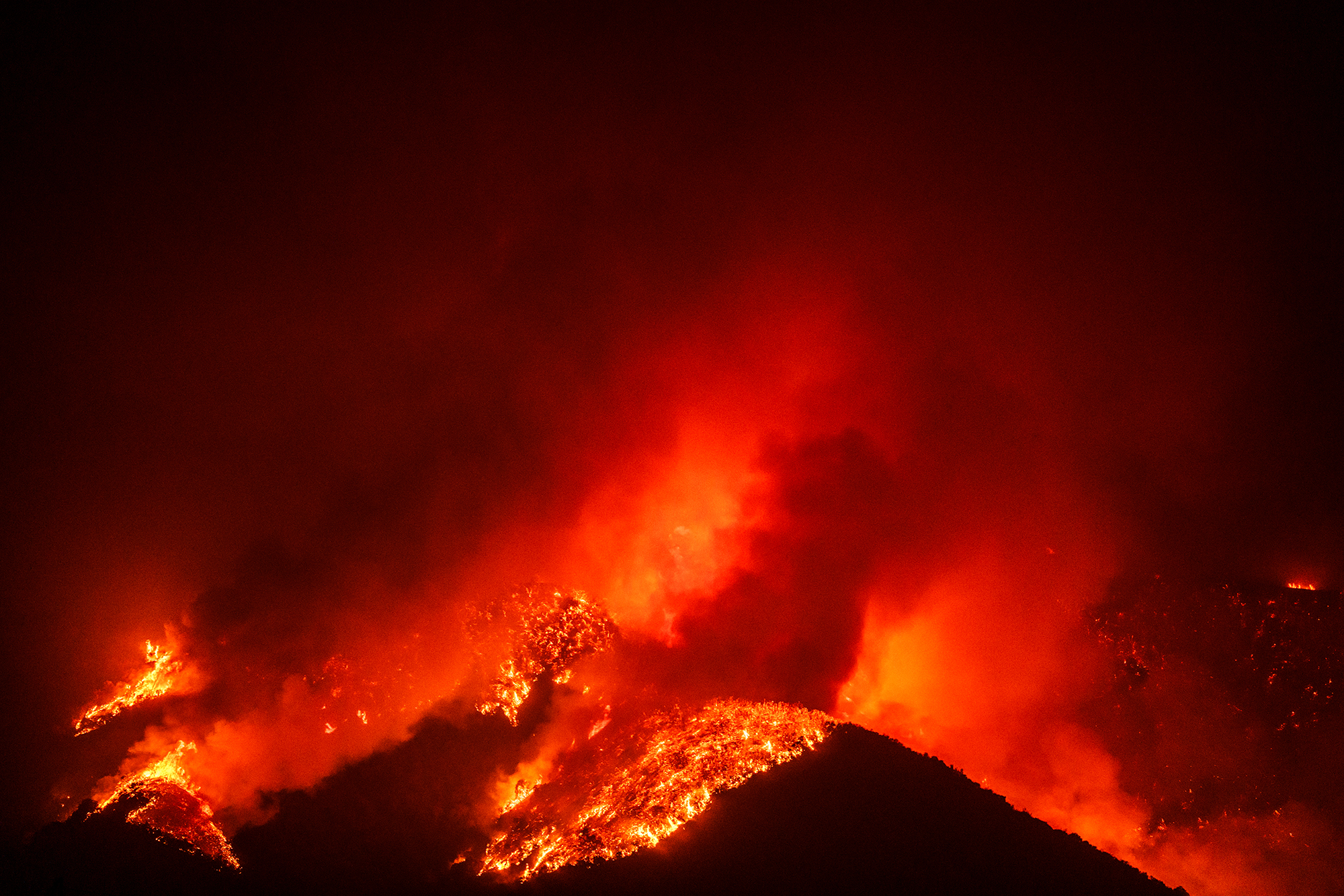 LA fires charred the wildland urban interface. Here's what that is ...