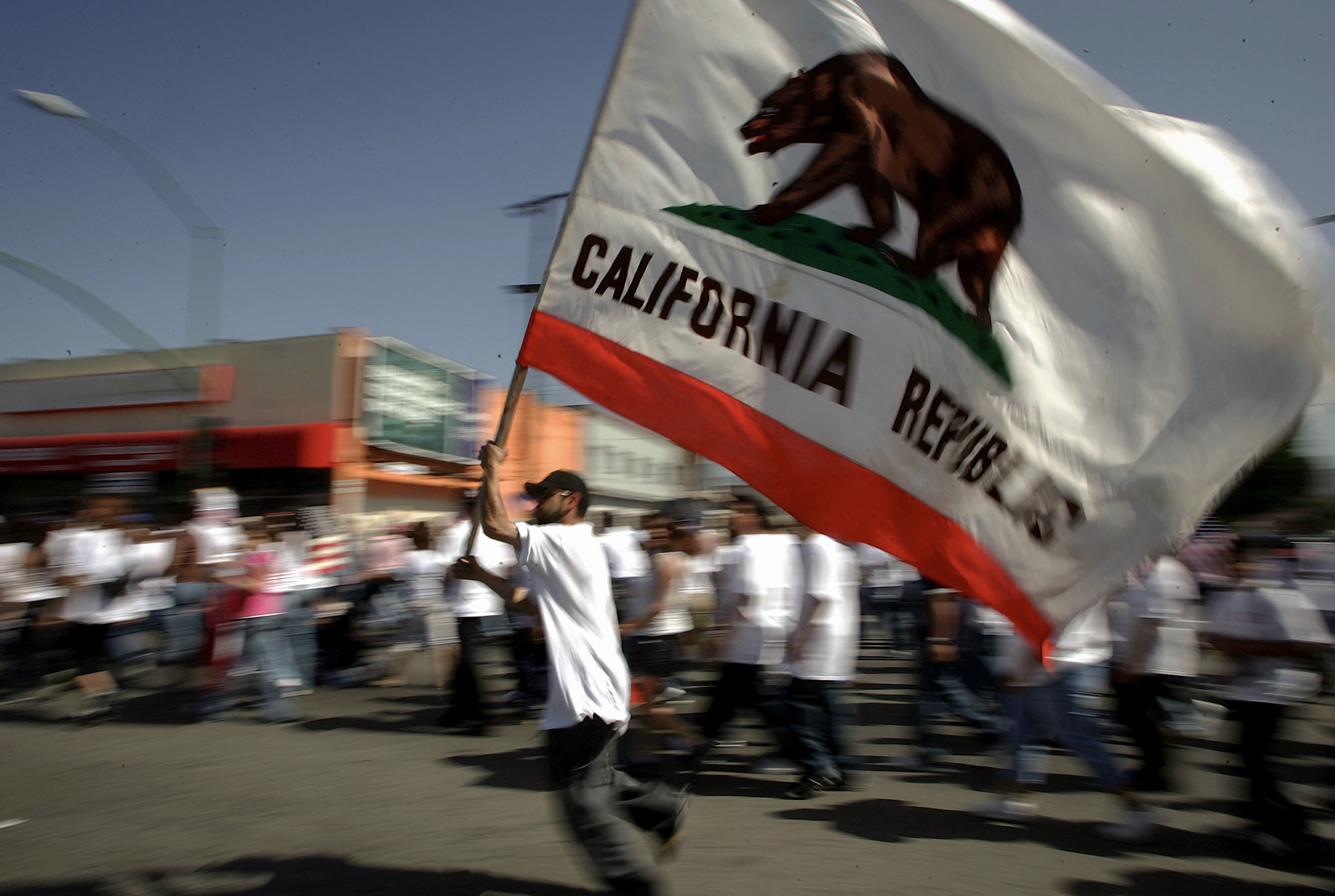 California nation: Majority wants state to secede from US | Opinion