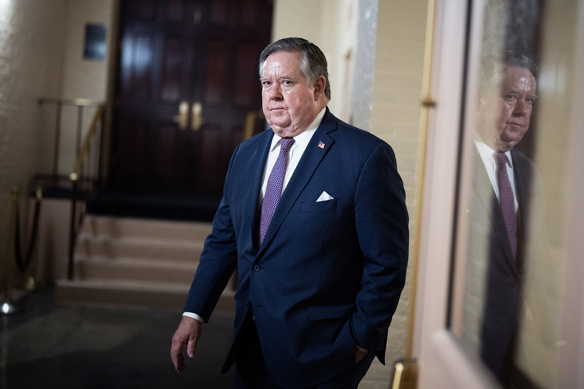 Rep. Ken Calvert has held his seat for decades. Would he survive ...