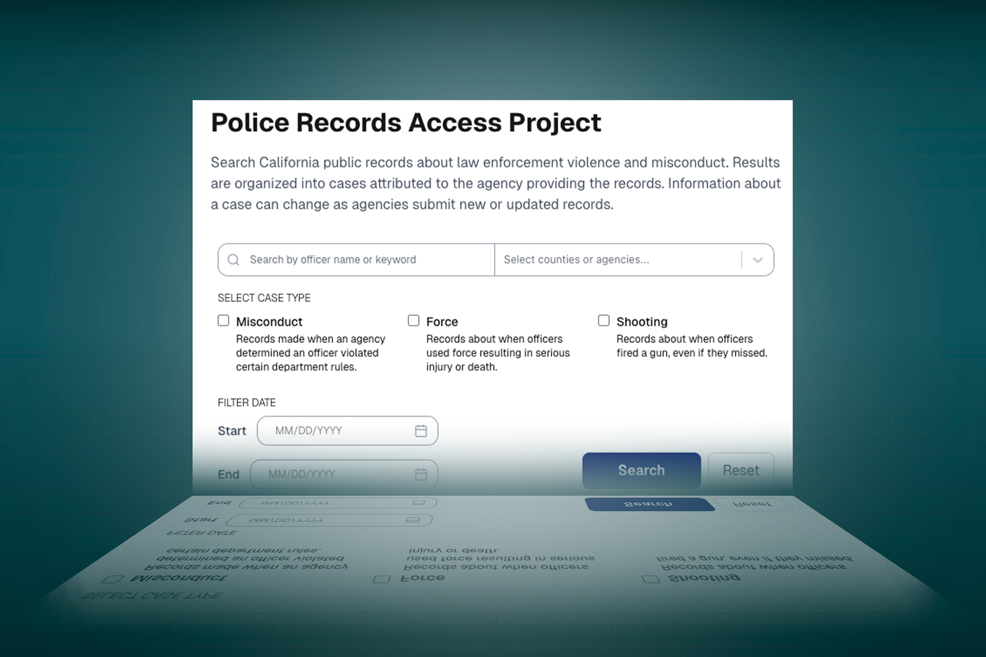 California police misconduct records now searchable online