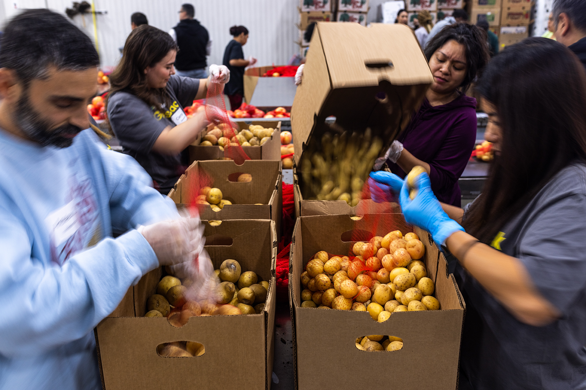 SNAP cliff looms as federal shutdown threatens CalFresh food aid