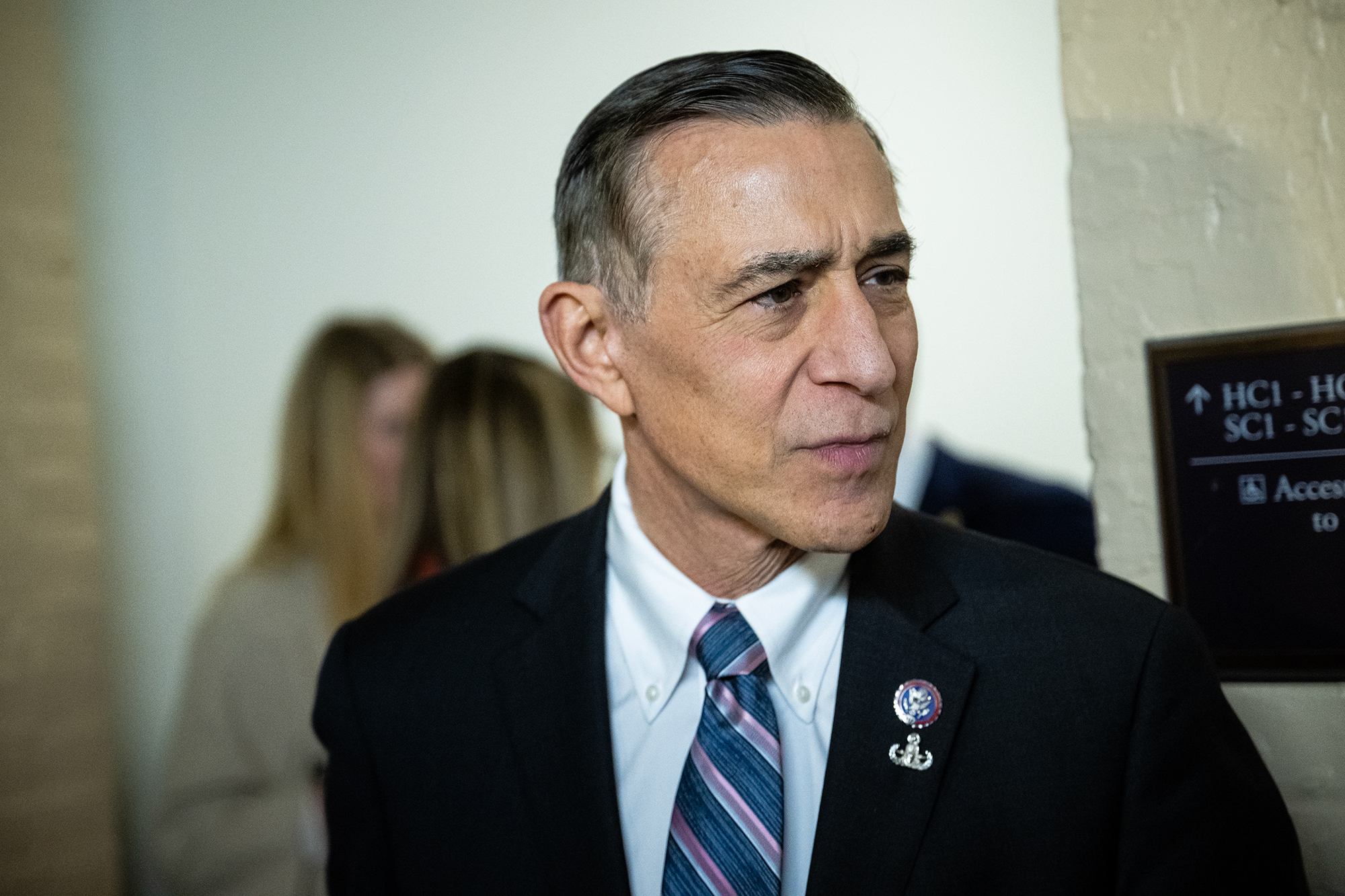 Democrats line up against Darrell Issa after Prop. 50 passes