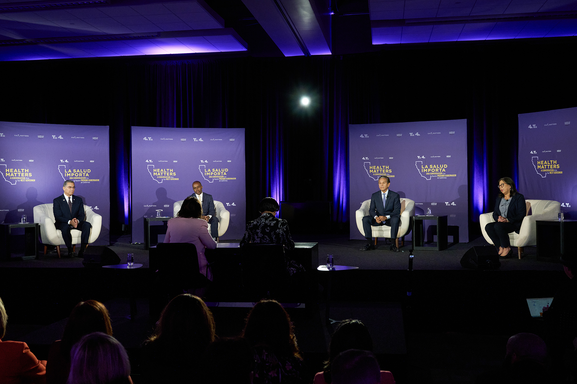 Opinion | CA governor's race gets weirder with debate cancellation