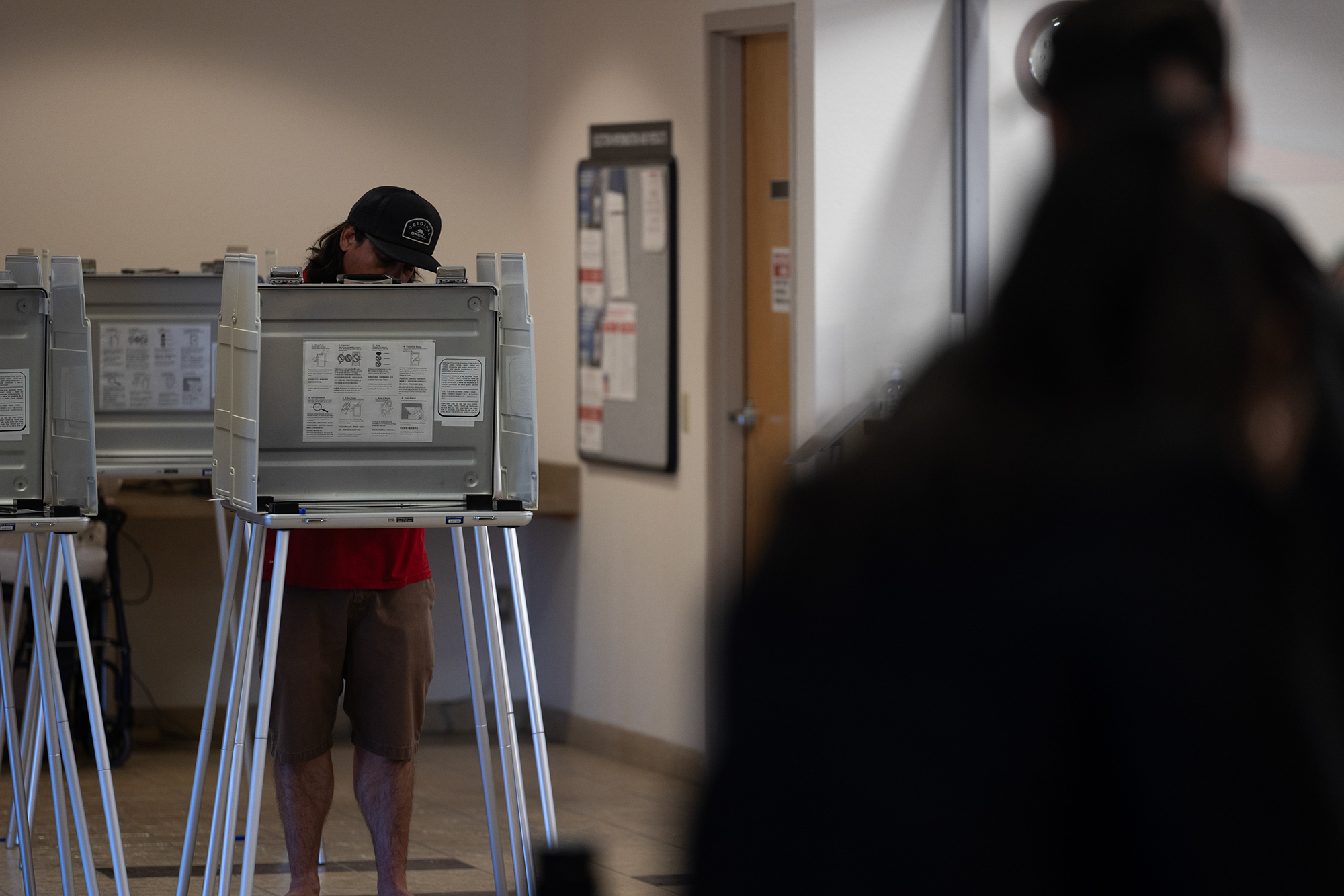 California voter ID initiative kicks off Democratic opposition