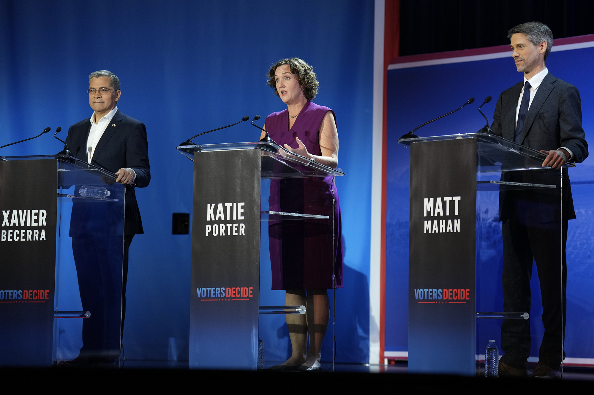 Opinion | Latest TV debate didn't bring clarity to governor's race