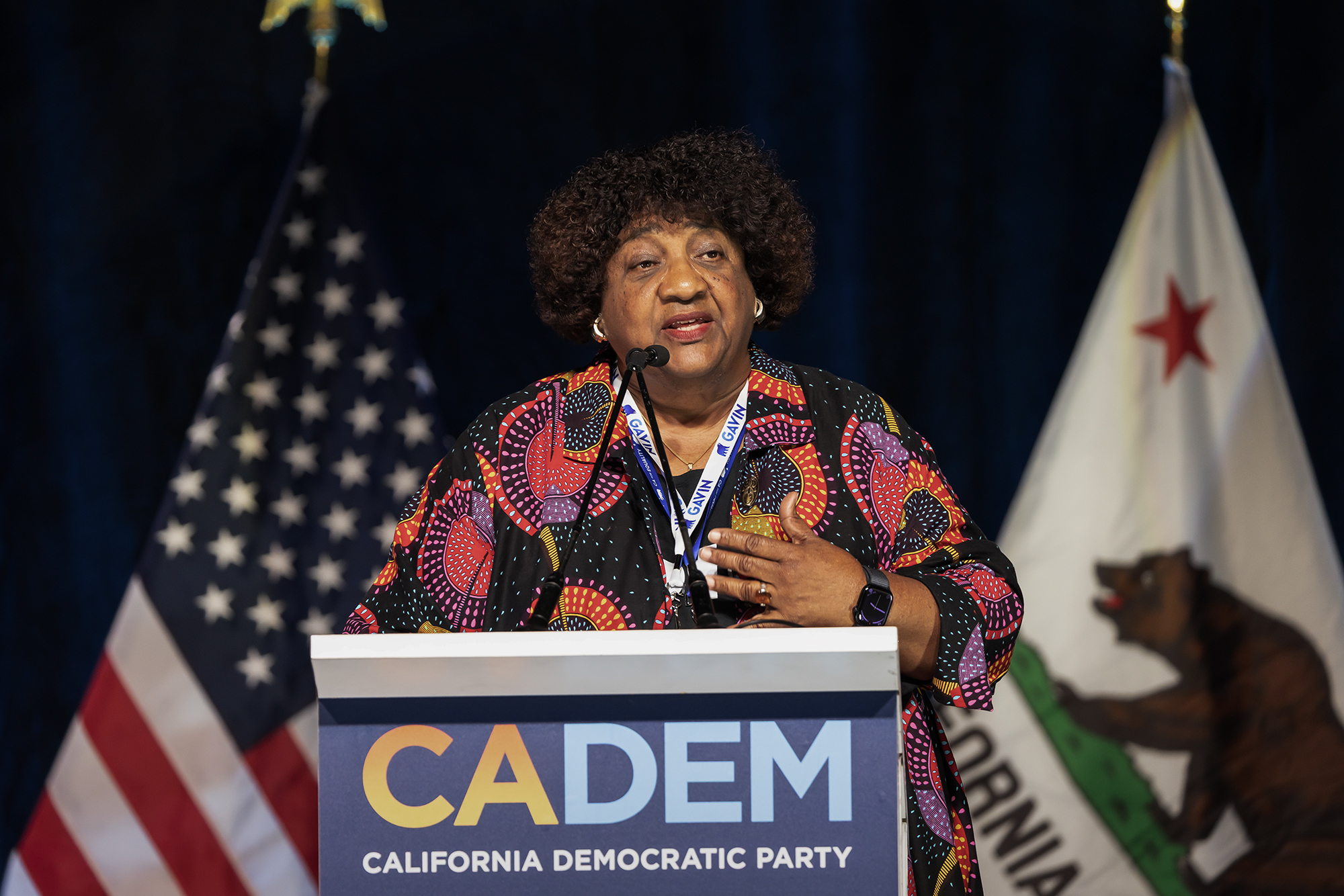 California secretary of state contest: Weber faces GOP challenger