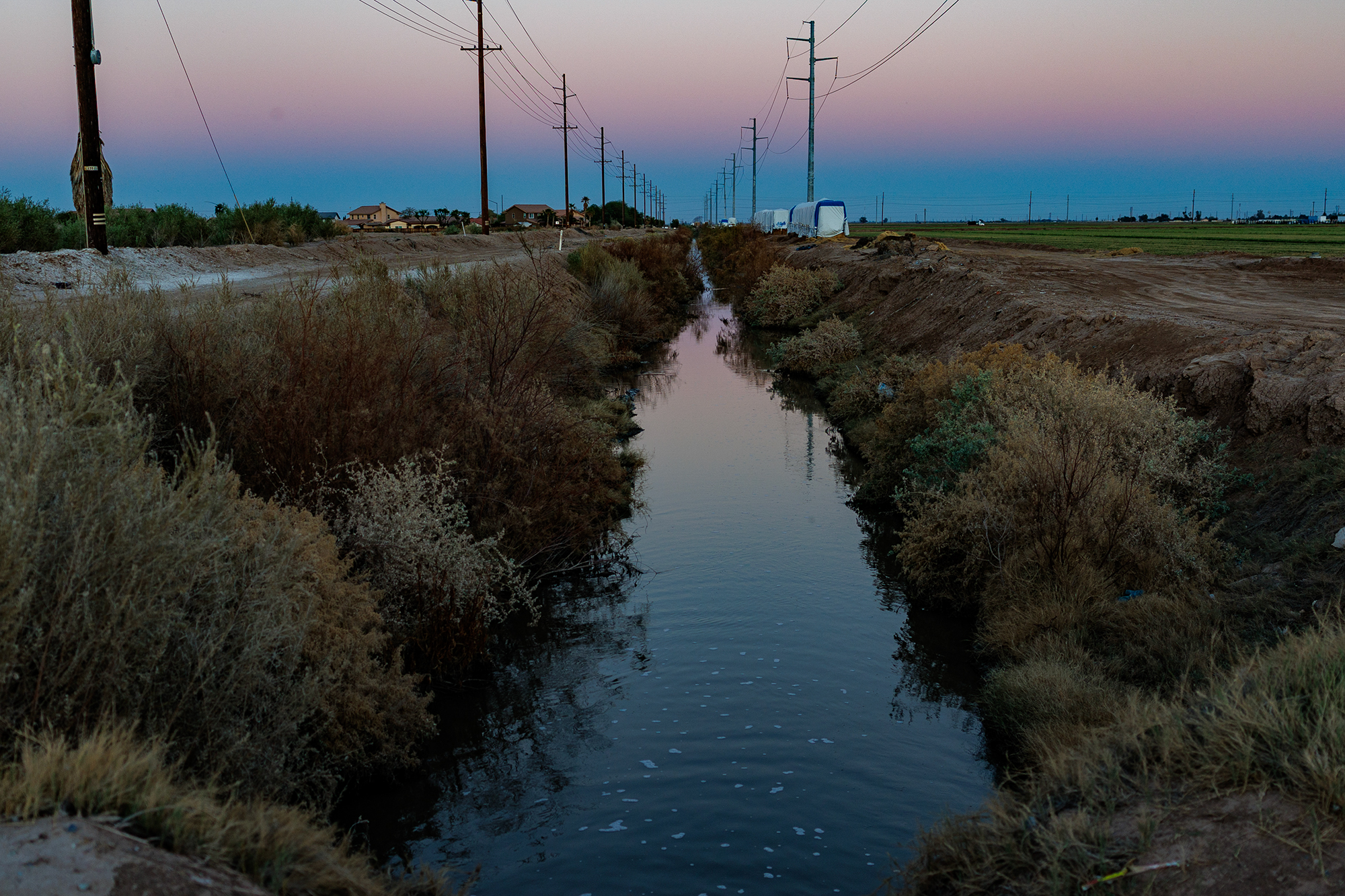 Data centers drain California's water with little public oversight