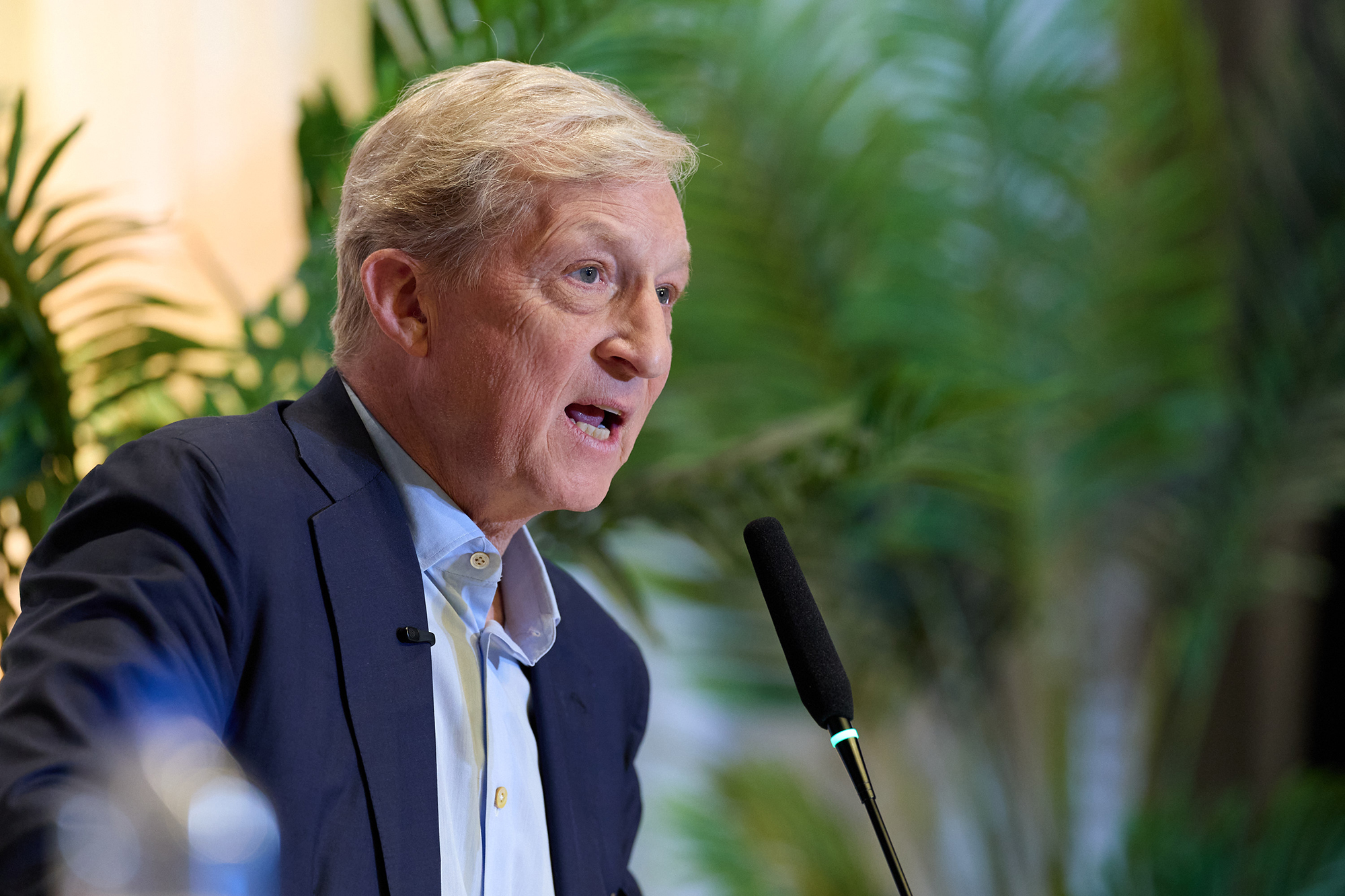Tom Steyer isn't the only CA candidate spending a fortune - CalMatters