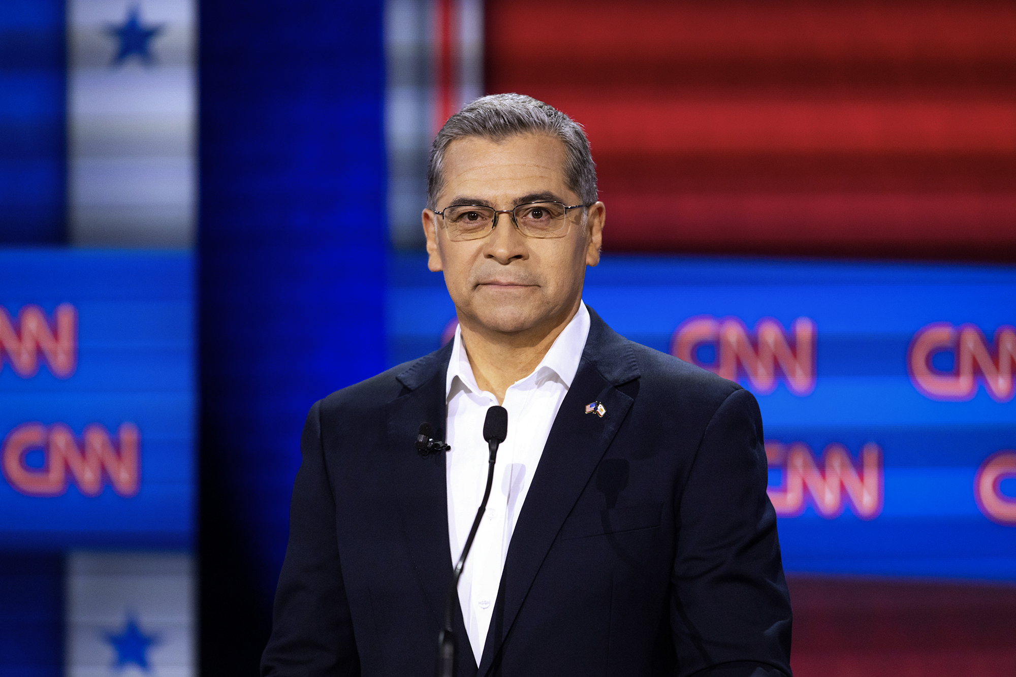 Opinion | Governor's race hopefuls target Becerra on national stage