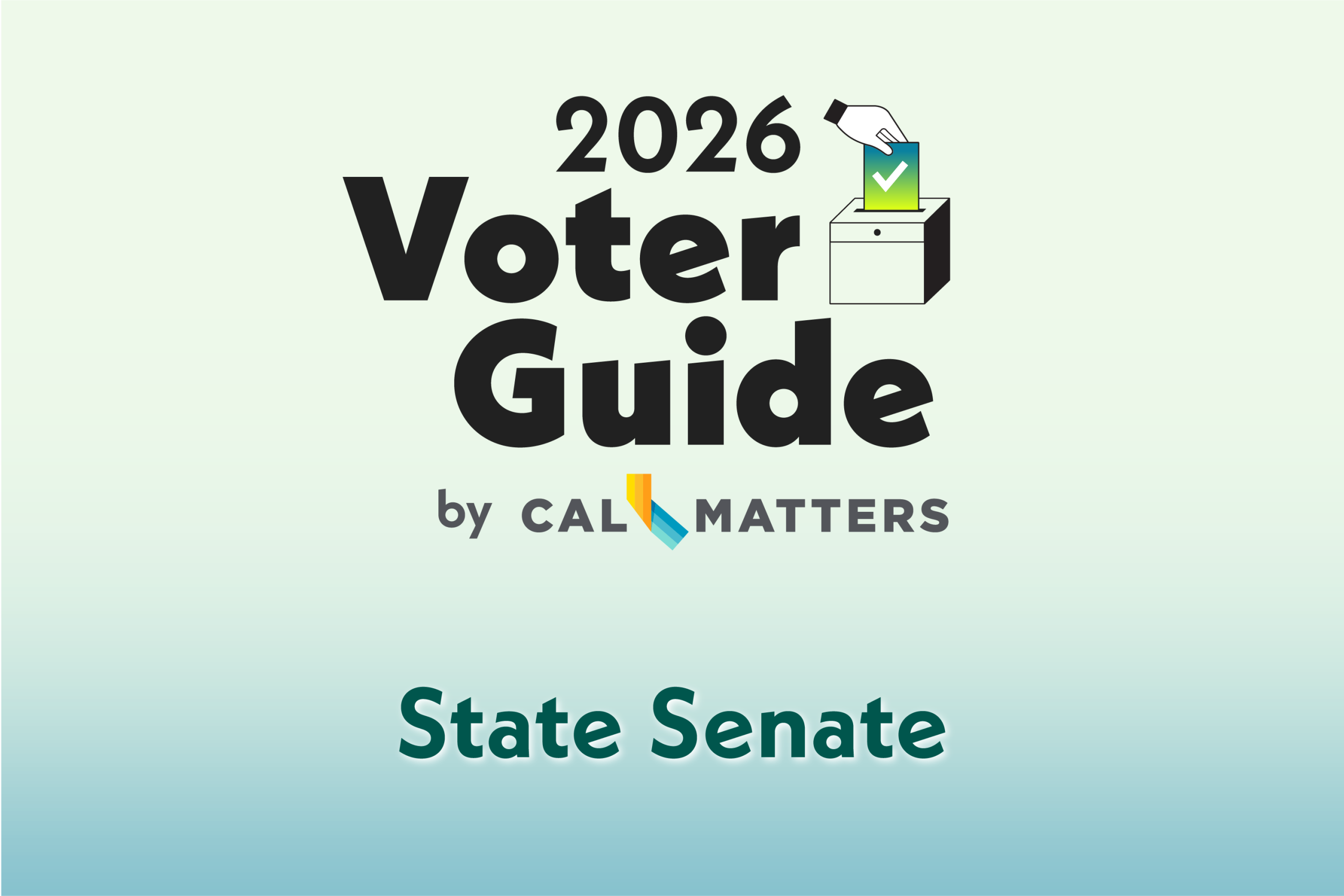California state Senate: Races to watch in 2026 midterm election