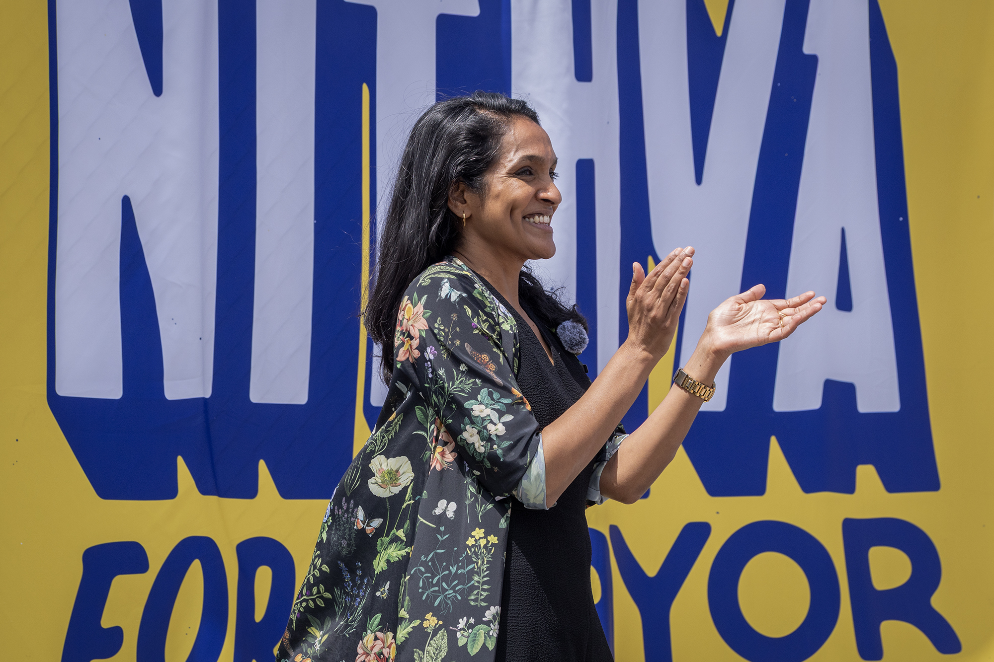 Opinion | Pratt out, Raman in: What LA can expect in the mayoral race