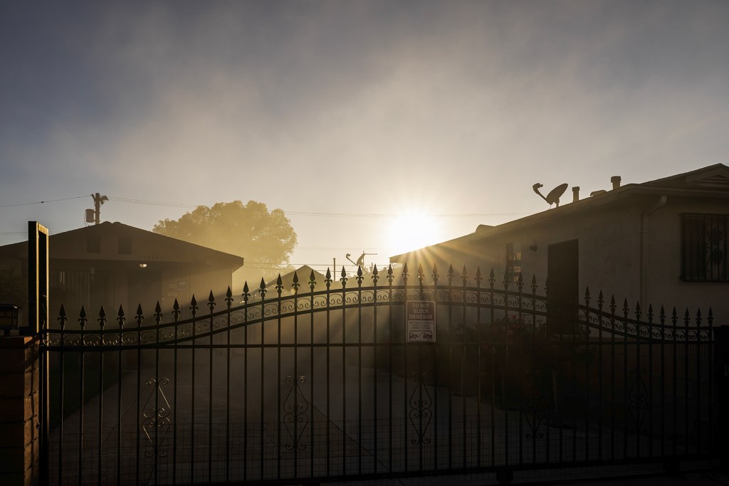 An Explosion Scare, Then a Warehouse Fire: Californians Want Answers ...